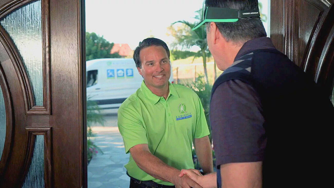 Handyman Services | Kaminskiy Care & Repair